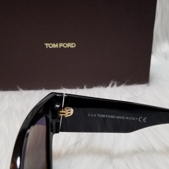 Tom Ford | Accessories | Tom Ford Sunglasses Anoushka Cat Eye Pink ...